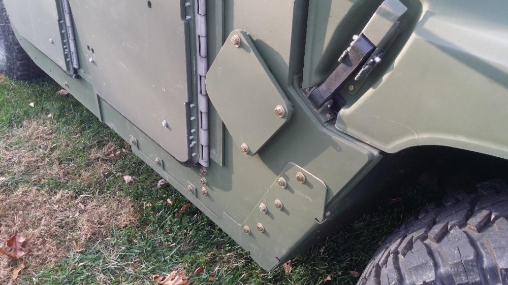 M1151 MILITARY 4DR H1 HUMMER MILITARY TRUCK - Surplus Military Depot