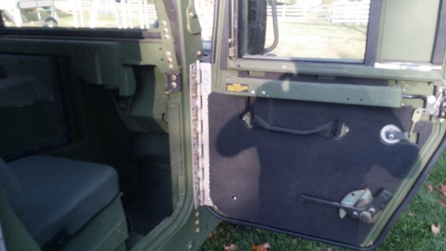 M1151 MILITARY 4DR H1 HUMMER MILITARY TRUCK - Surplus Military Depot