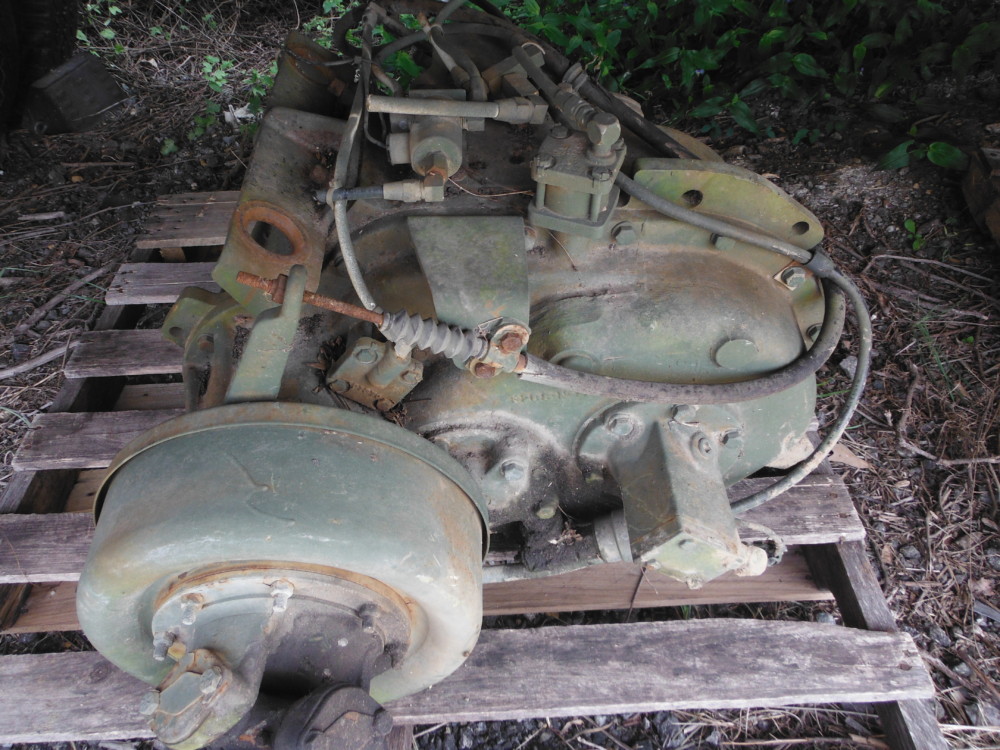 m900series transfer cases 5 ton army truck 923 - Surplus Military Depot