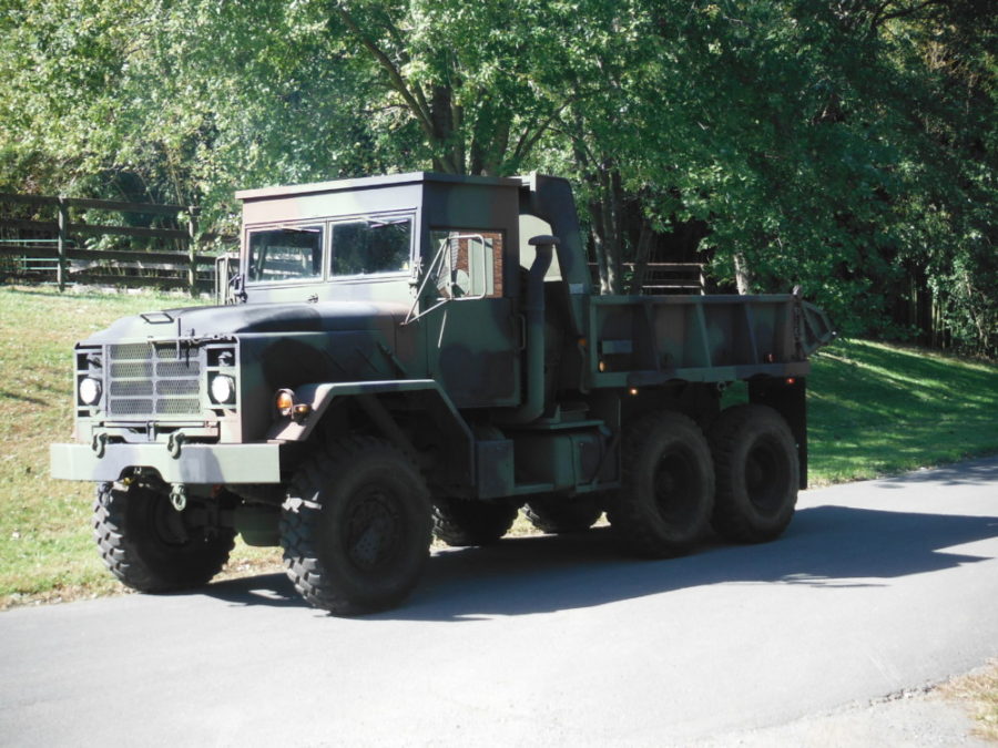 M929A2 YEAR 2011 - Surplus Military Depot