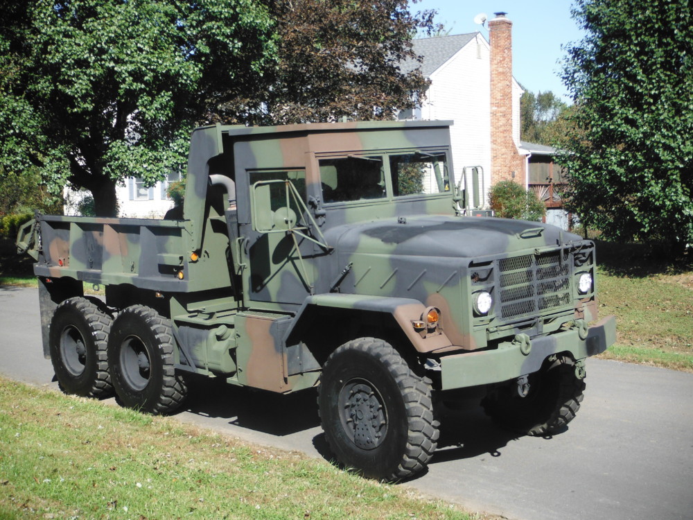 M929A2 YEAR 2011 - Surplus Military Depot