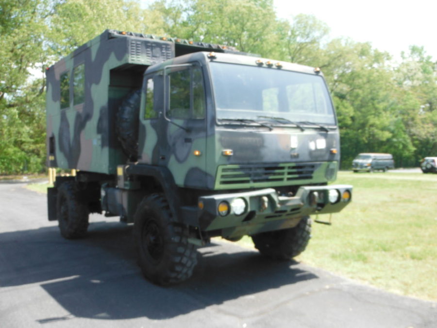 M1079 - Surplus Military Depot