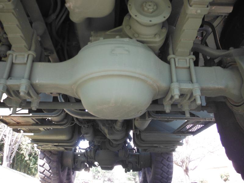 1991 MILITARY M931 A2 TURBO TRUCK TRACTOR REBUILT 2012 - Surplus ...