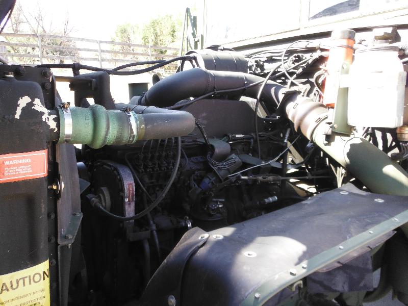 1991 MILITARY M931 A2 TURBO TRUCK TRACTOR REBUILT 2012 - Surplus ...