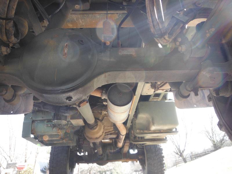 M1081 4x4 LMTV CARGO TRUCK M1078 FMTV - Surplus Military Depot