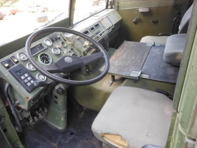 M1081 4x4 LMTV CARGO TRUCK M1078 FMTV - Surplus Military Depot