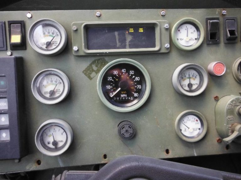 M1081 4x4 LMTV CARGO TRUCK M1078 FMTV - Surplus Military Depot