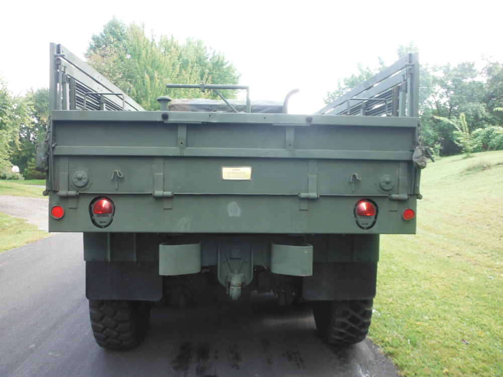 M925A2 REBUILT 2013 LIKE NEW - Surplus Military Depot