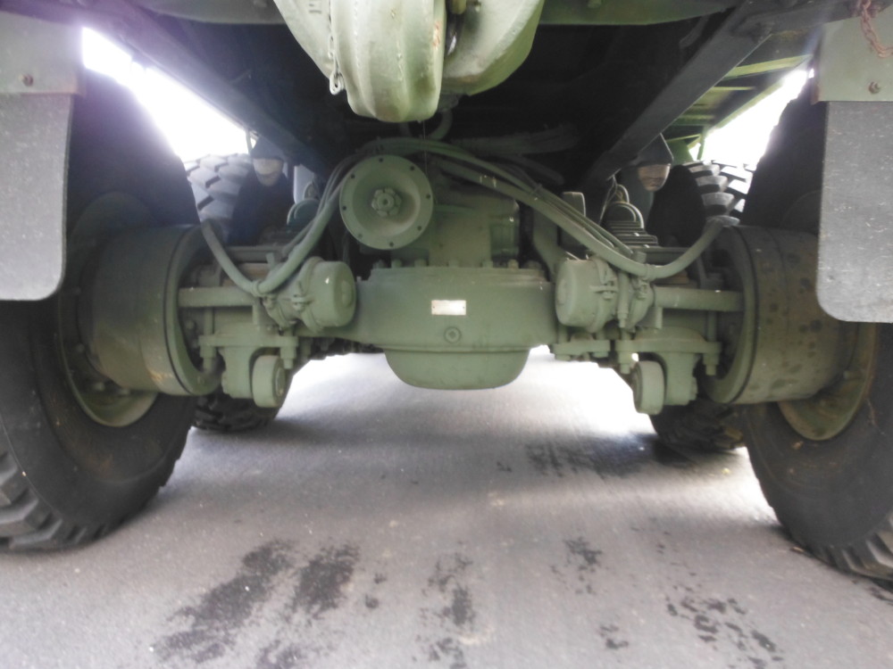 M925A2 REBUILT 2013 LIKE NEW - Surplus Military Depot