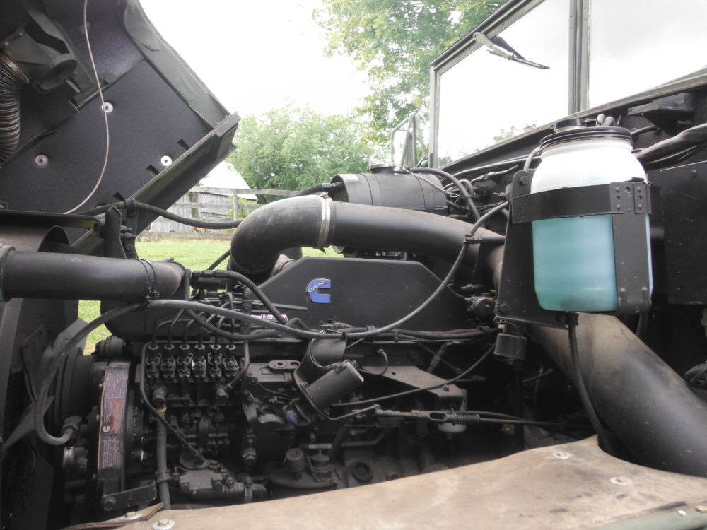 M925A2 REBUILT 2013 LIKE NEW - Surplus Military Depot